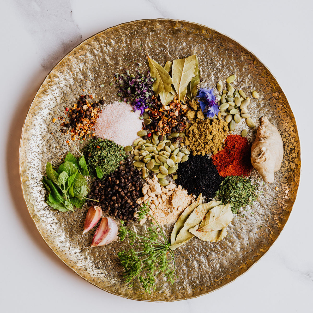 Herbs & Spices – Shree Ganesh